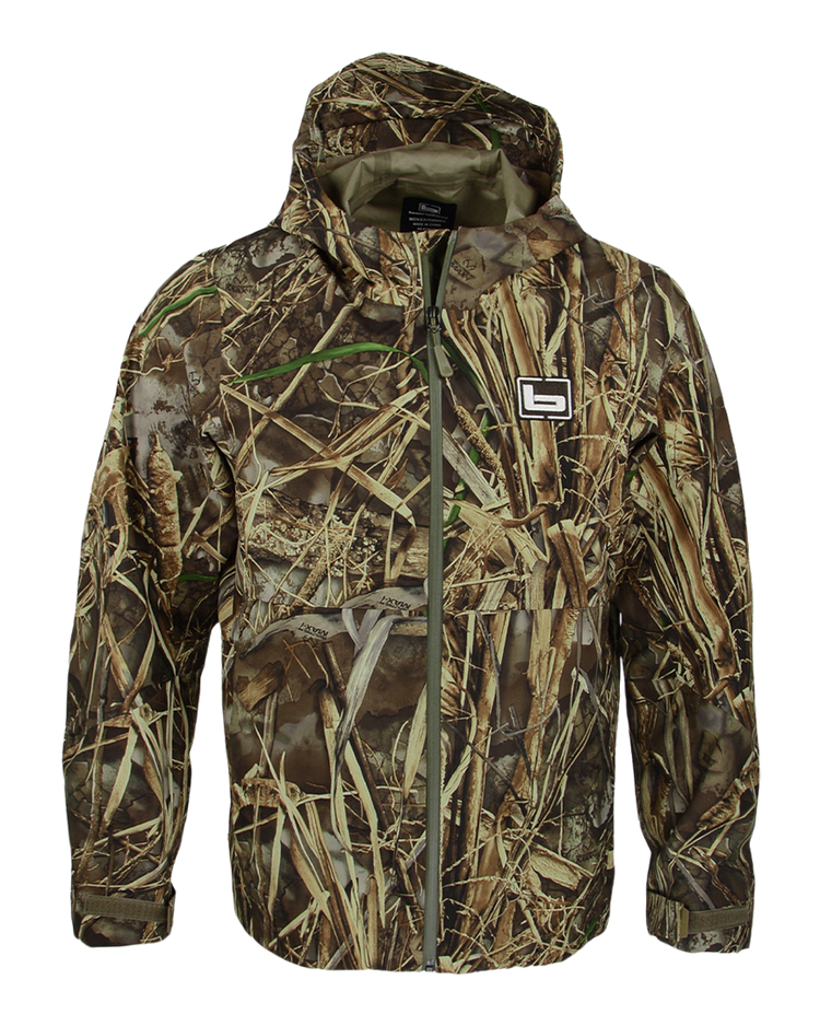 FeatherLite Rain Shell – Banded