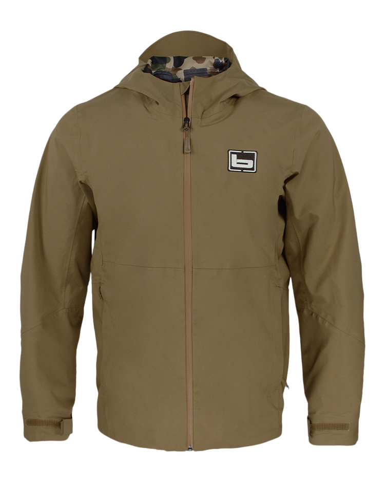 FeatherLite Rain Shell – Banded