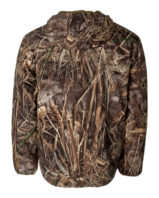 SubZero Waterproof Jacket – Banded