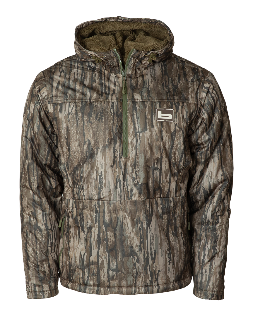 ChillShield Waterproof Pullover – Banded
