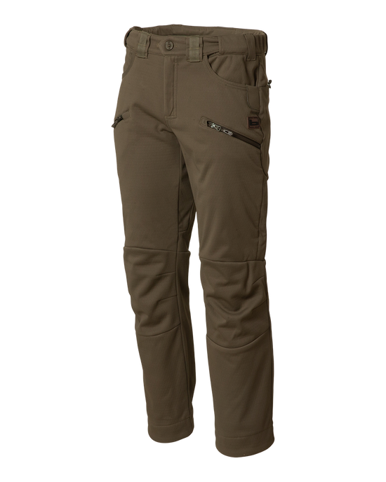 ASPIRE Mid-Layer Softshell Pant – Banded