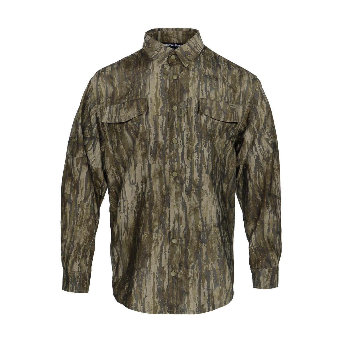 Workhorse Lightweight Shirt – Banded