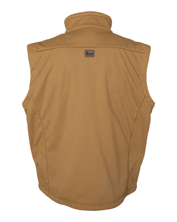 ASPIRE Softshell Mid-Layer Vest – Banded