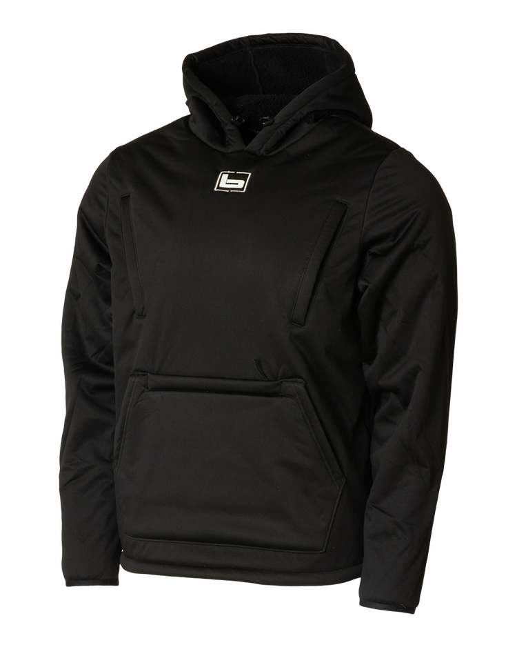 Fanatech Softshell Hoodie – Banded