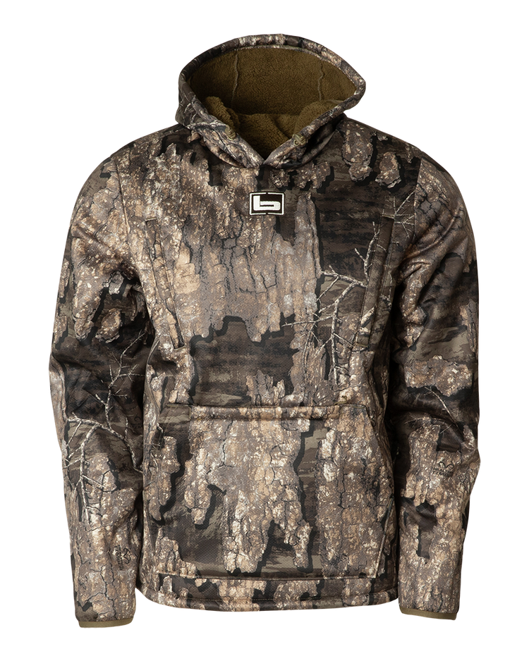 Fanatech Softshell Hoodie – Banded