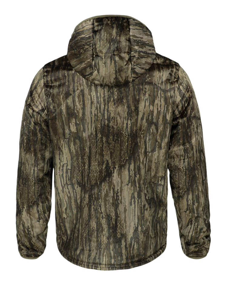 Fanatech Softshell 1/2 Zip Hoodie – Banded