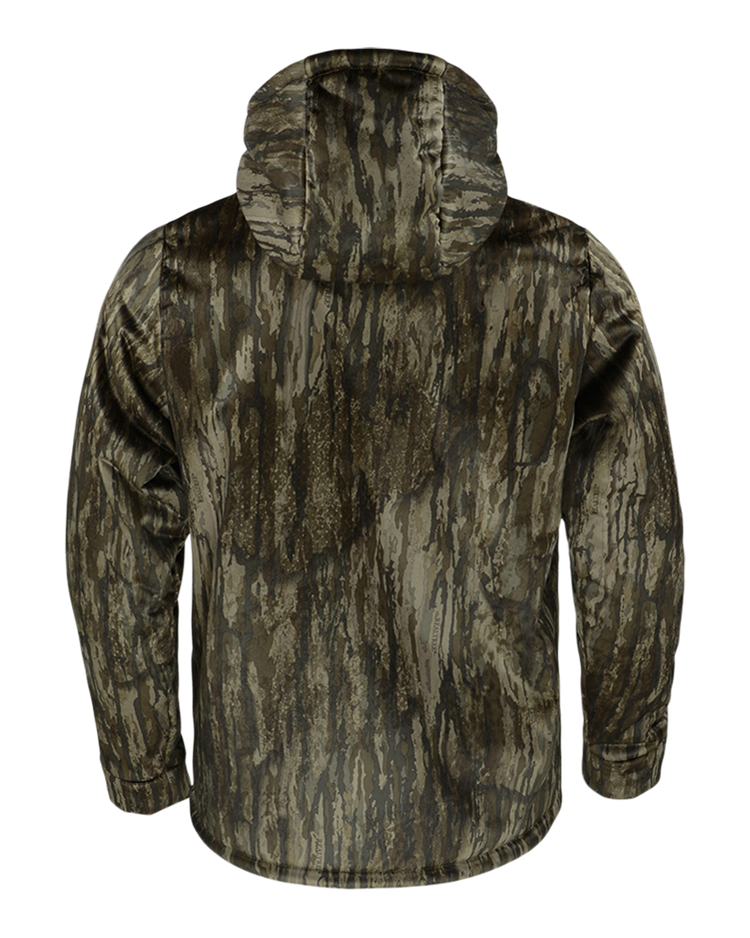 Fanatech Softshell Masked Hoodie – Banded