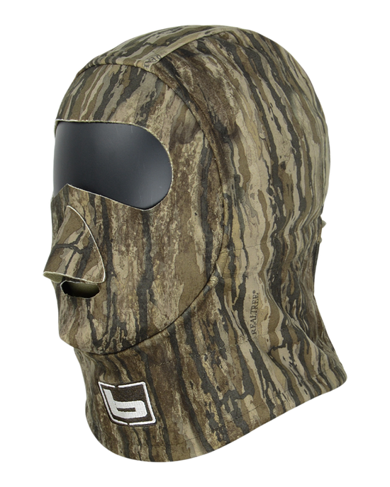 Deluxe Fleece Face Mask – Banded