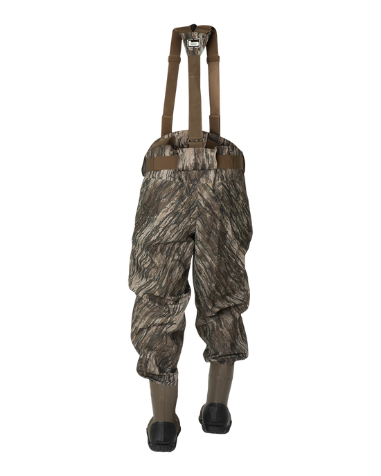 RZX-WC Breathable Insulated Waist Wader – Banded