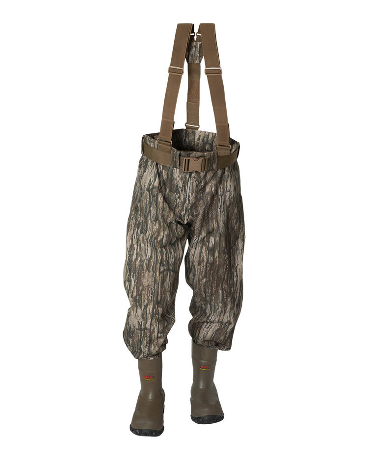 RZX-WC Breathable Insulated Waist Wader – Banded