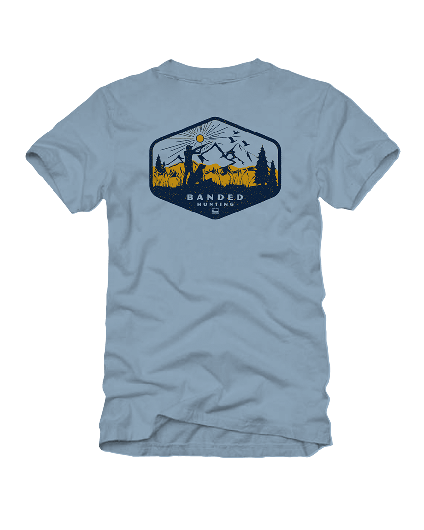 Banded Best Buds Short Sleeve T-Shirt
