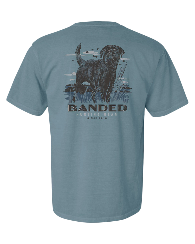 Banded Field Friend Tee - August 2024 Tee of the Month