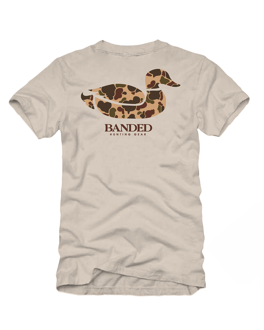 Decoy Short Sleeve Tee – Banded