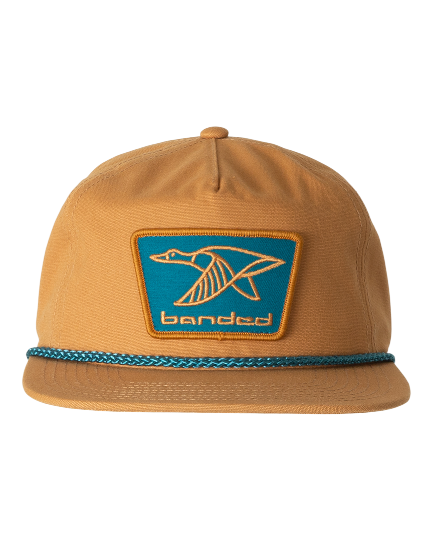 Banded Quack Attack Hat