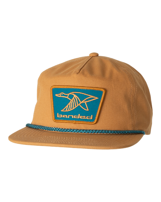 Banded Quack Attack Hat