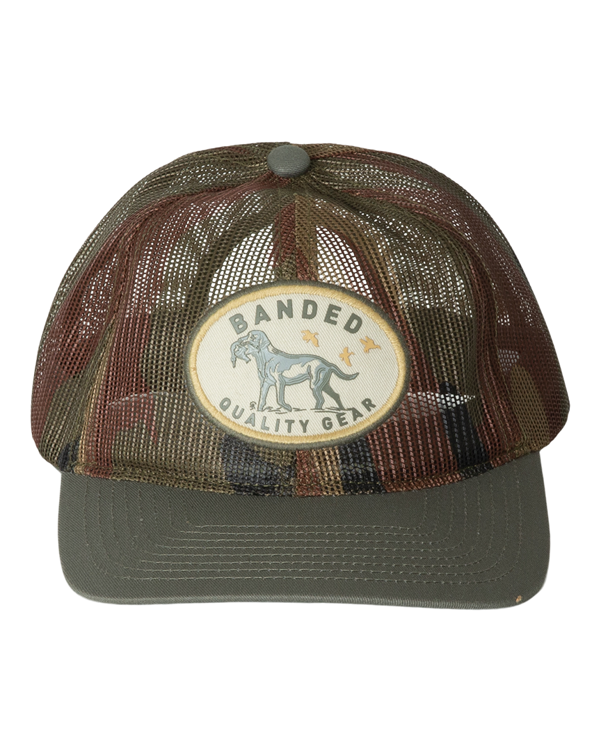 Banded Quality Gear Hat