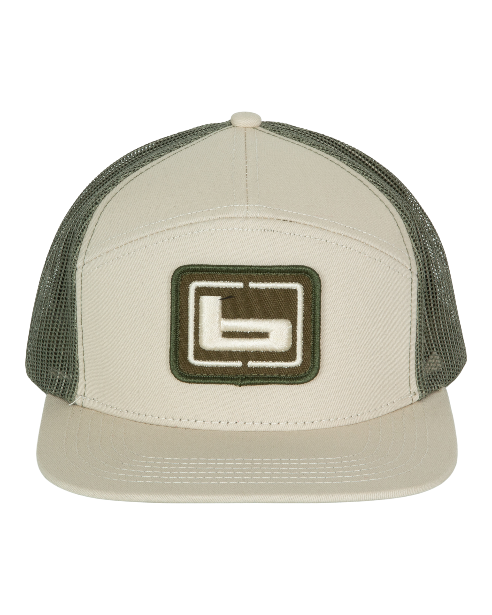Banded Logo Hat