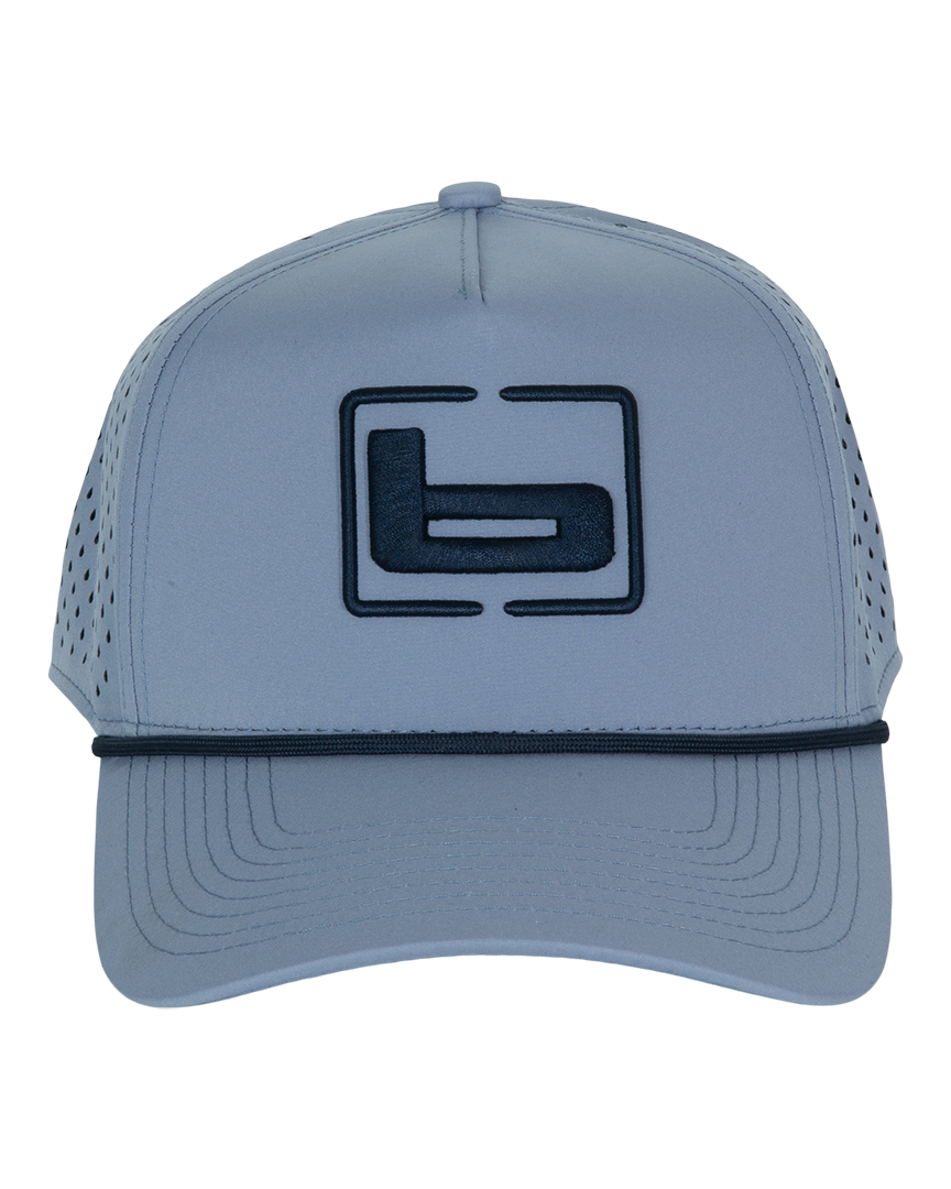 Banded Logo Cap
