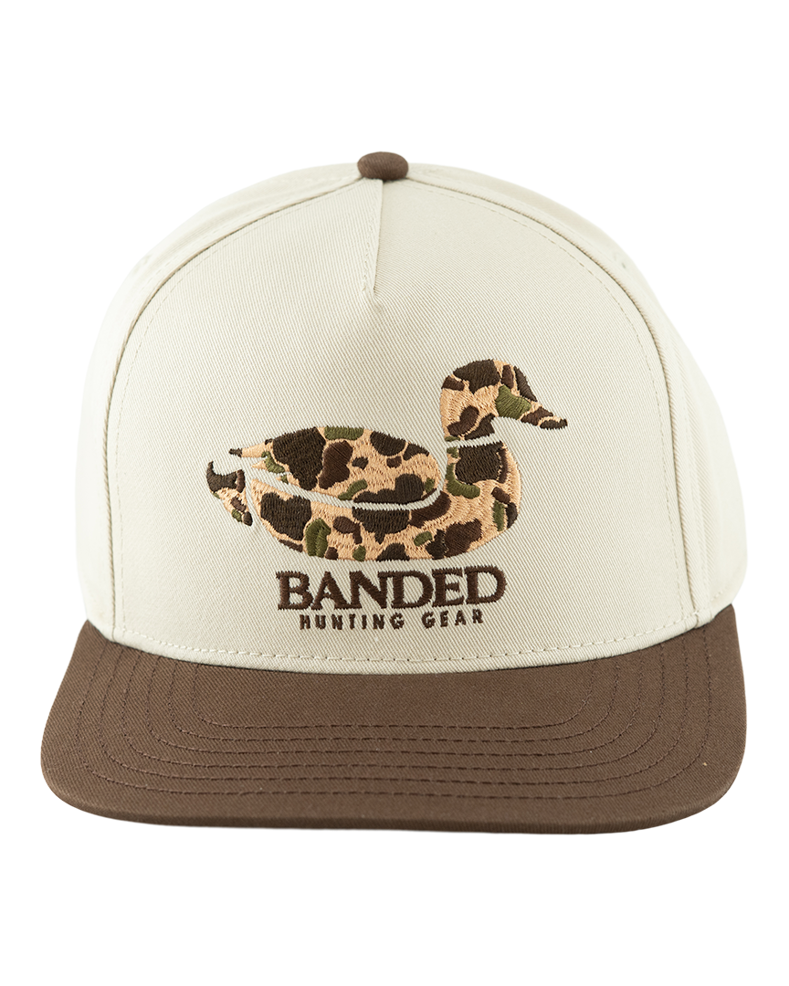 Mallard Cap – Banded