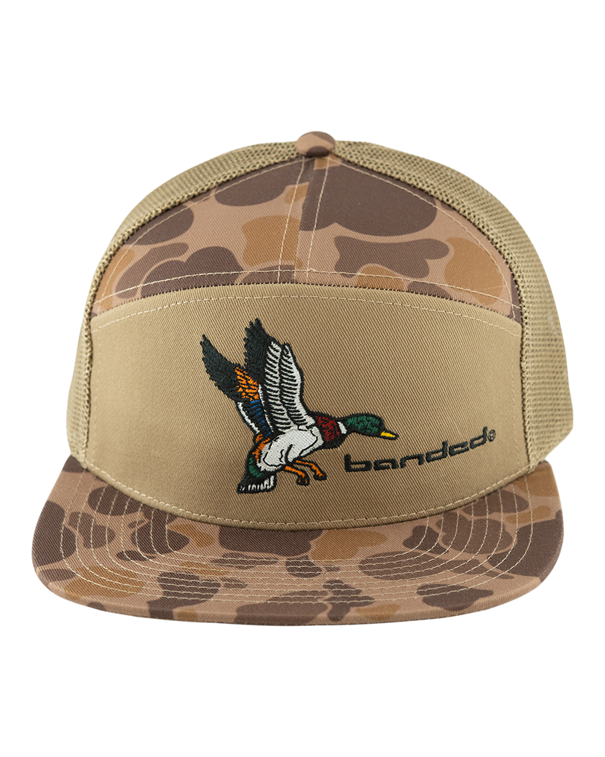 Mallard Cap-Light – Banded