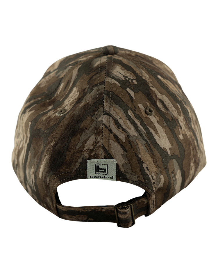 Camo Cap – Banded