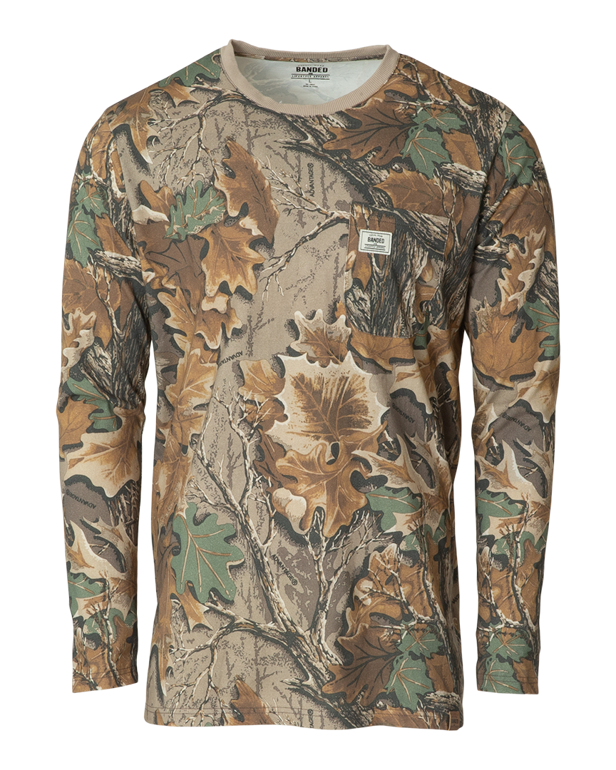 Trail Runner Pocket Shirt – Banded