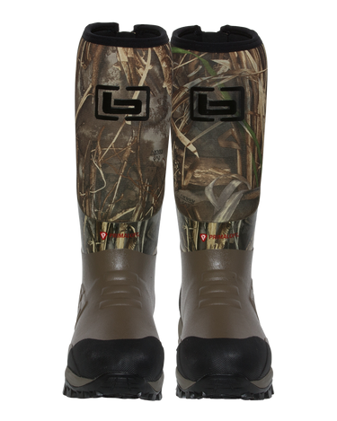 Black Label Elite Hybrid Neo-Rubber Boot – Banded