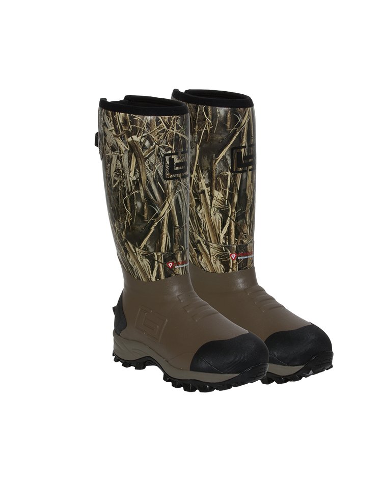 Black Label Elite Primaloft 800gr Boot – Banded