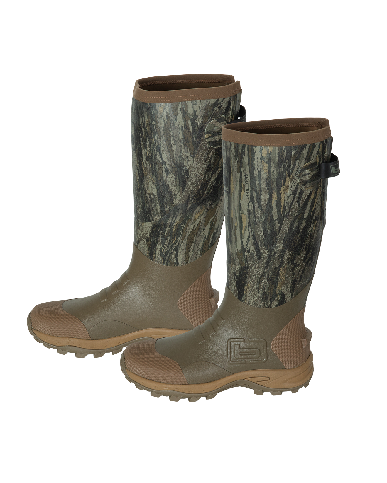 Black Label Elite FeatherFlex Rubber Boot – Banded