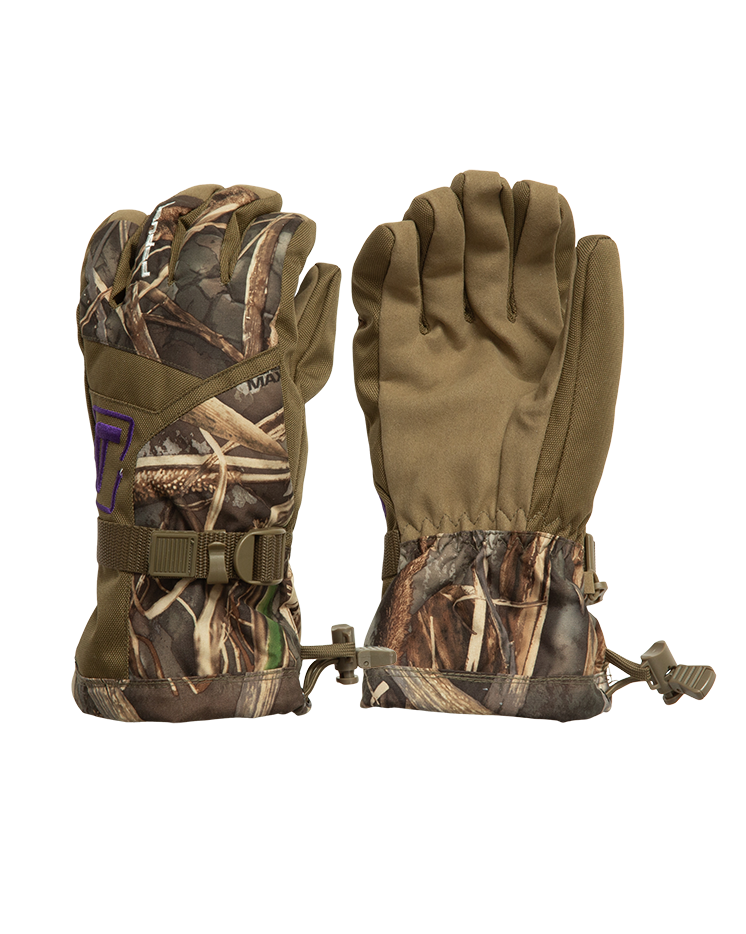 Women's Calefaction Primaloft Glove – Banded