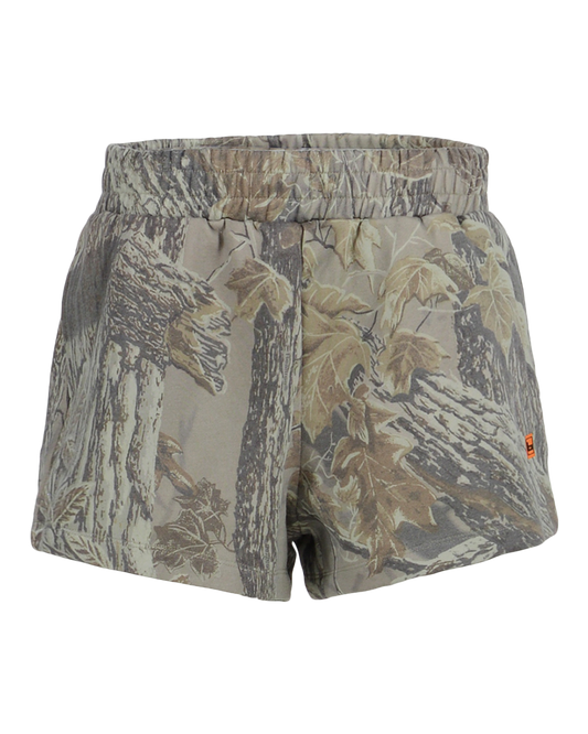 Womens Low Key Shorts – Banded