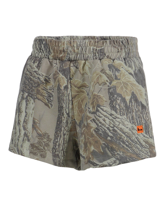 Womens Low Key Shorts – Banded