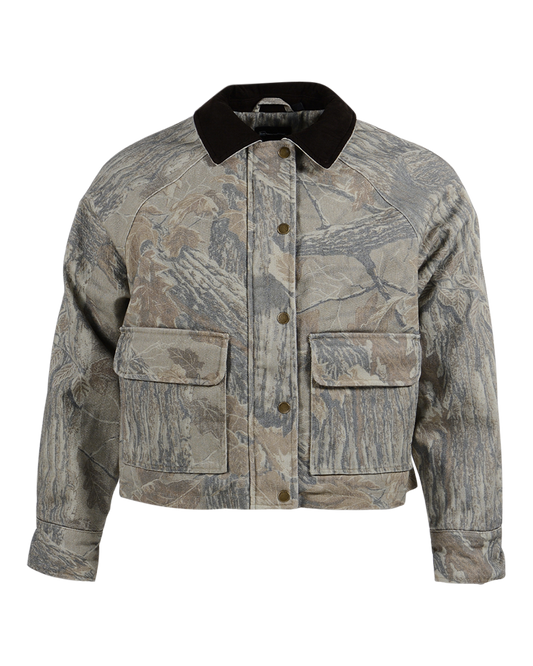 Banded Women’s Scout Jacket