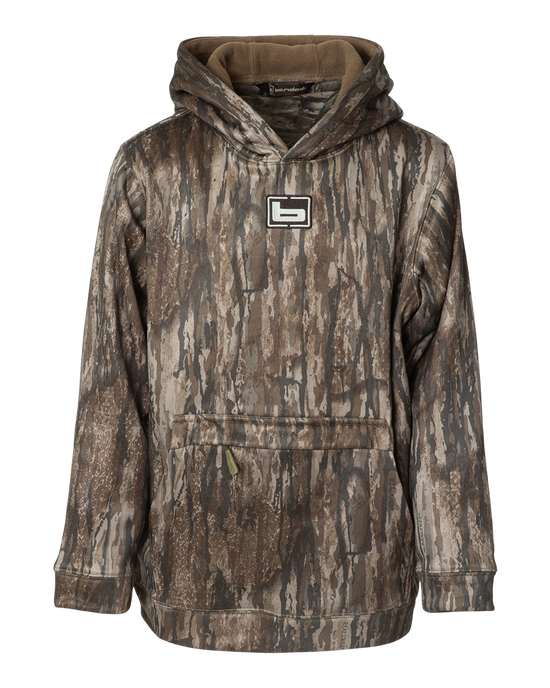 Youth TEC Fleece Pullover – Banded