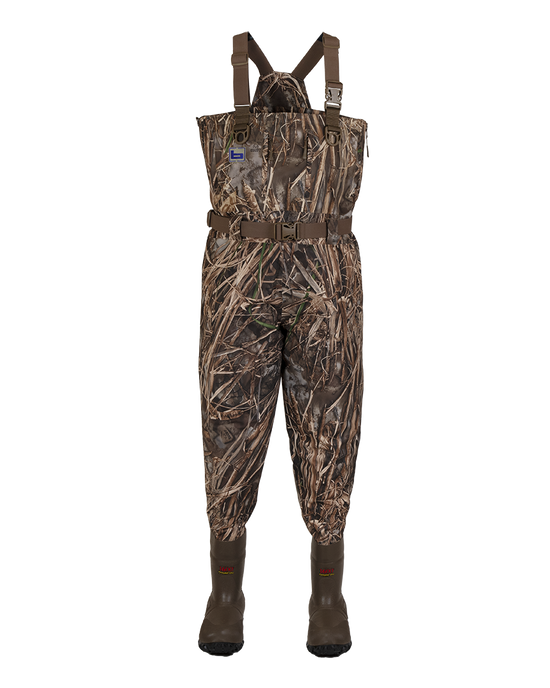 Women's Phantom X Breathable Insulated Wader - Realtree MAX-7 – Banded