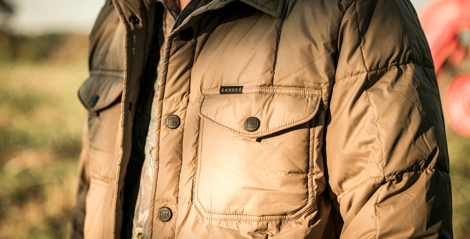 Banded Hunting Gear