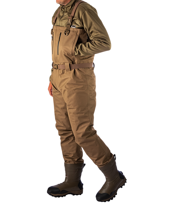 Black Label Elite Insulated Wader - Marsh Brown – Banded