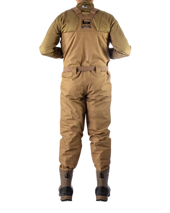Black Label Elite Insulated Wader - Prairie – Banded