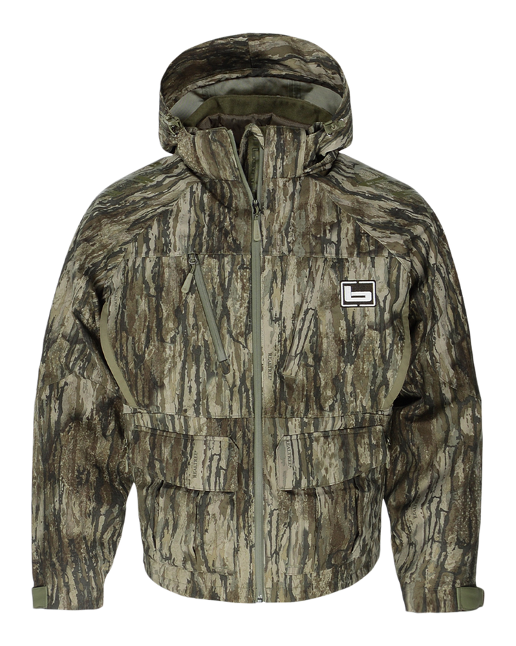 Calefaction 3-N-1 Insulated Wader Jacket - Banded Hunting Gear