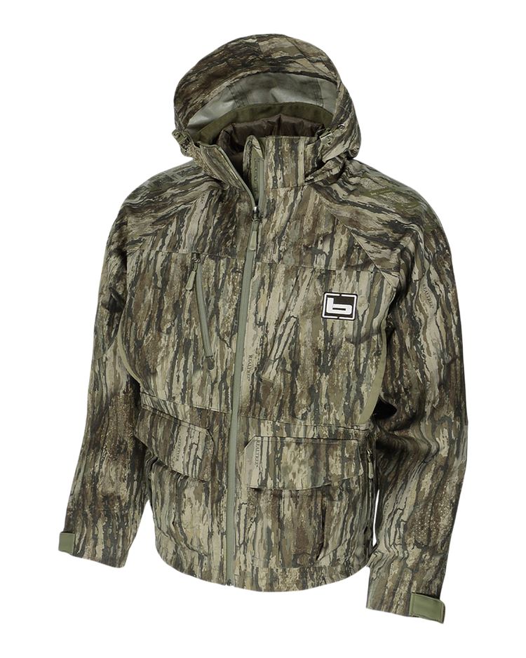 Calefaction 3-N-1 Insulated Wader Jacket - Banded Hunting Gear