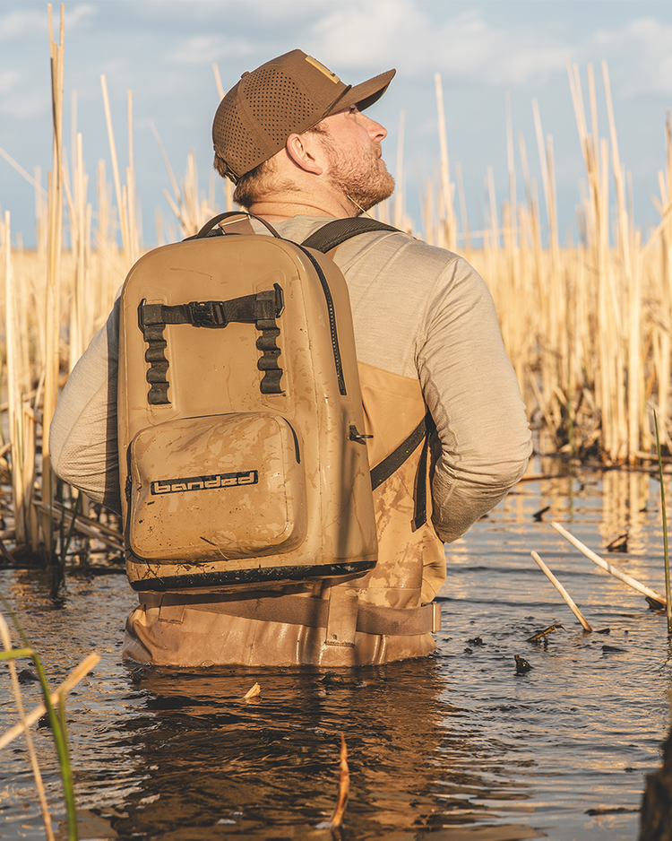 Backwater Welded Backpack – Banded