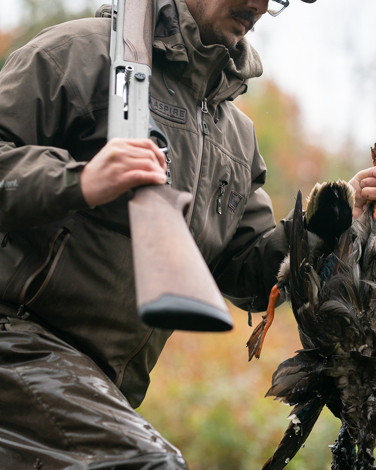 ASPIRE Collection - Firebox All In One Jacket – Banded