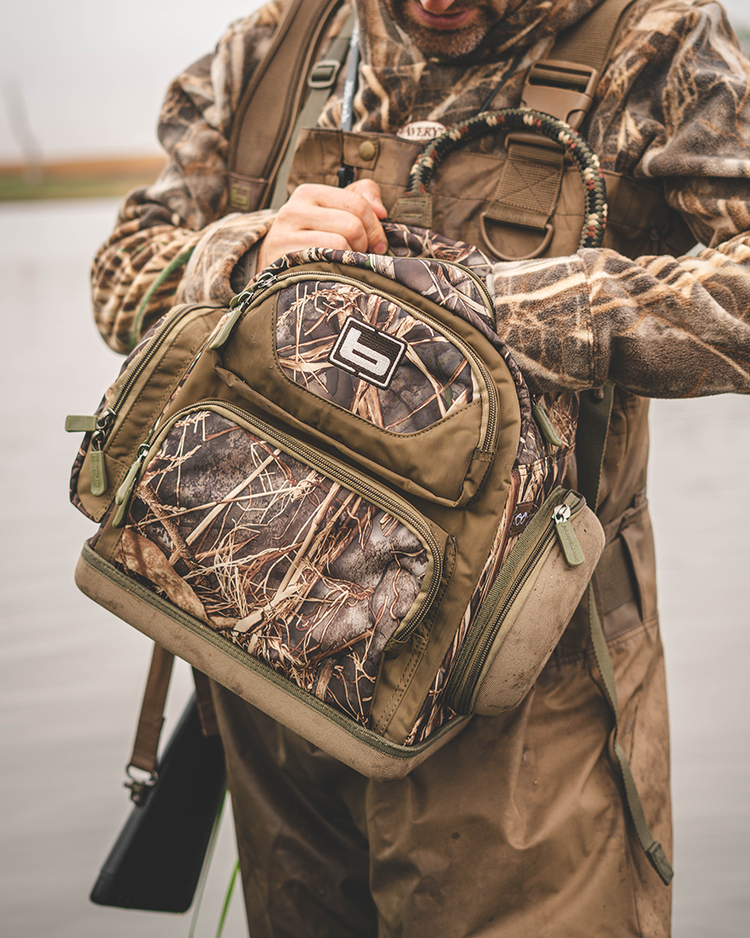 AIR Hardshell Micro Backpack – Banded