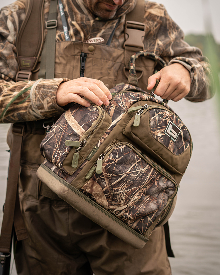 AIR Hardshell Micro Backpack – Banded