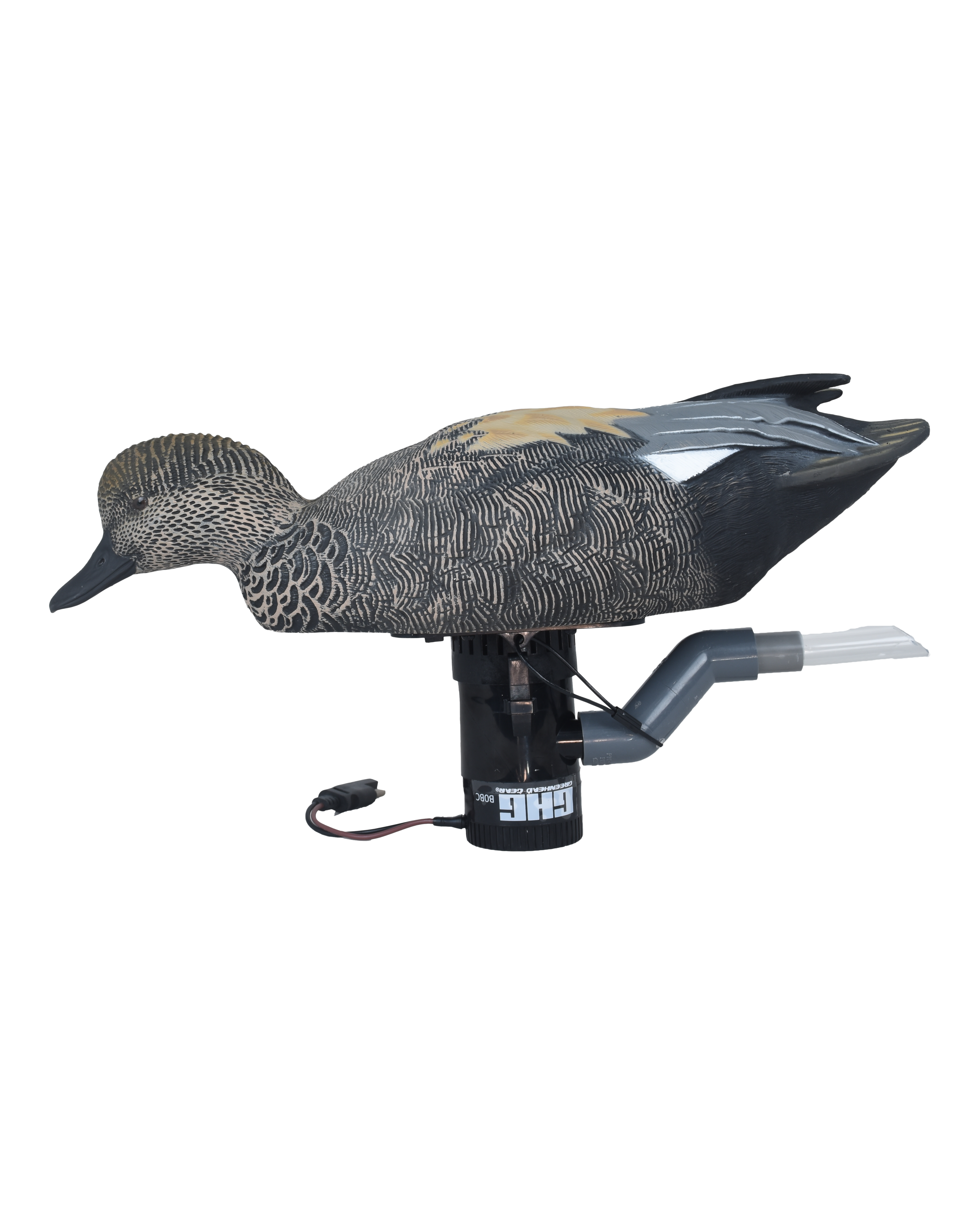GHG FInisher Swimmer - Gadwall Drake – Banded