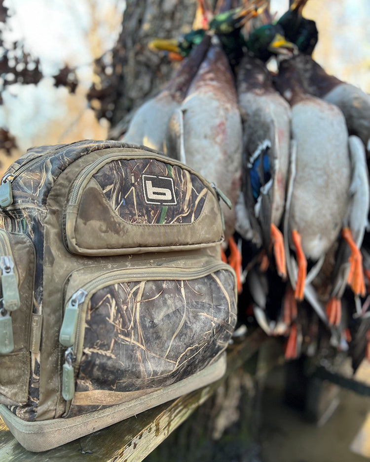 AIR Hardshell Micro Backpack – Banded