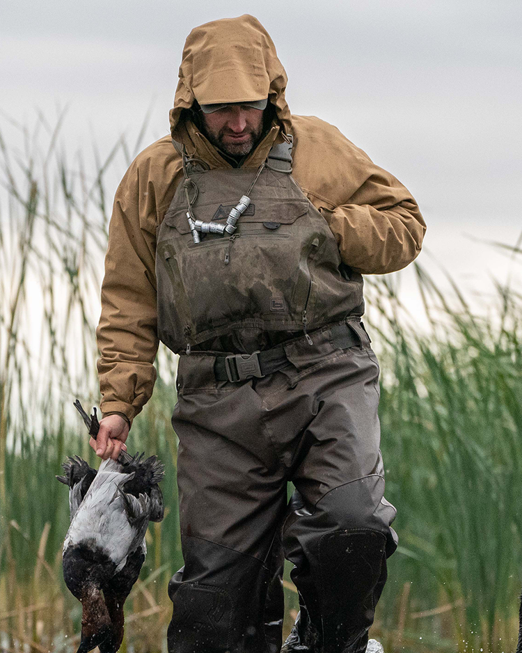 ASPIRE Collection - Firebox All In One Jacket – Banded