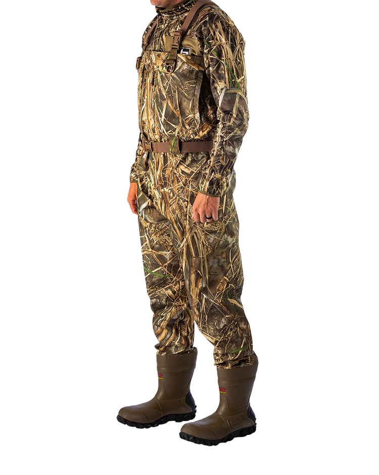 Phantom X Breathable Insulated Wader - MAX7 – Banded