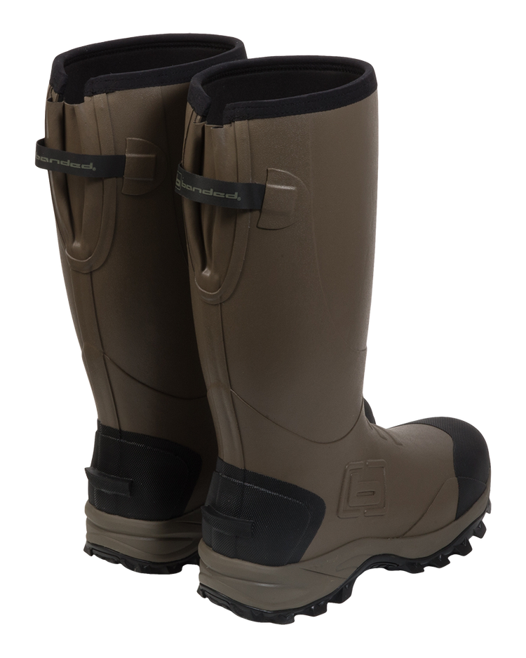 Black Label Elite Boot - Uninsulated – Banded