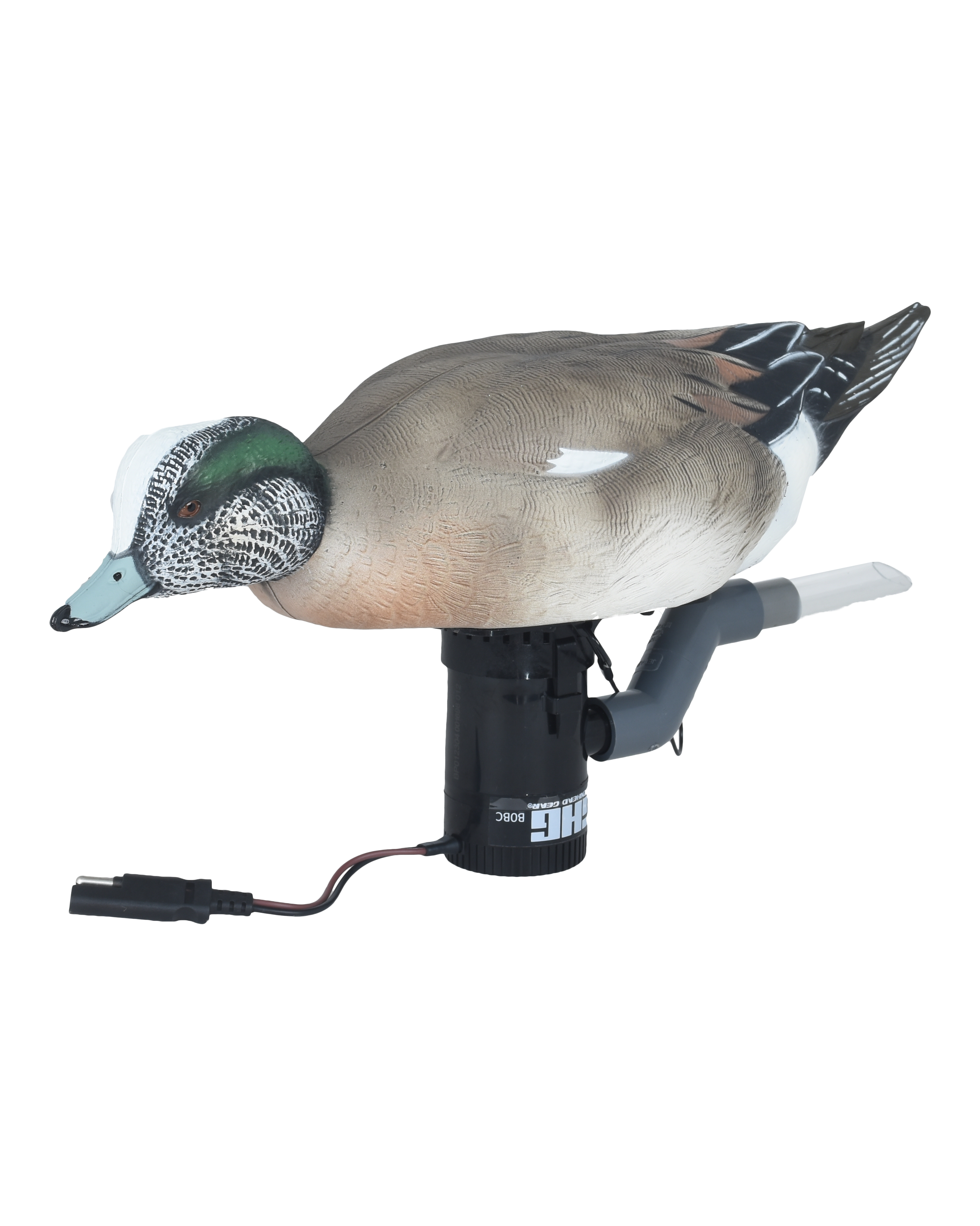 GHG Finisher Swimmer - Wigeon Drake – Banded